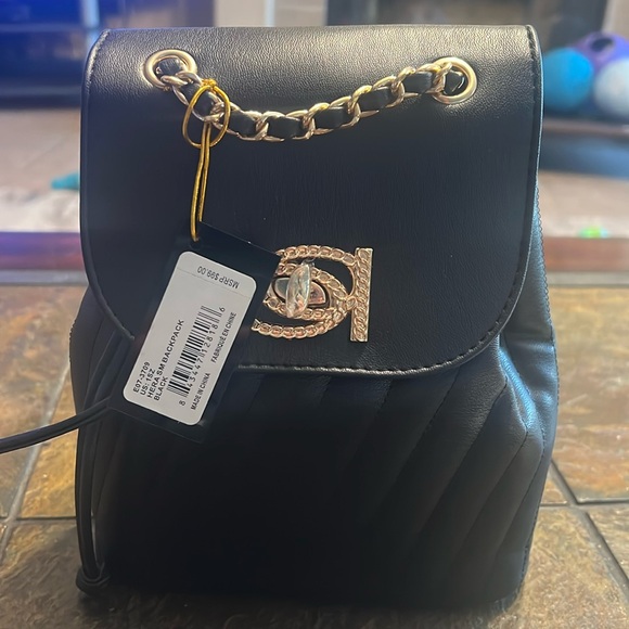 bebe | Bags | Bebe Hera Small Backpack | Poshmark